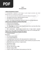 Film History Timeline: Key Movements | PDF | Cinema Of The United States