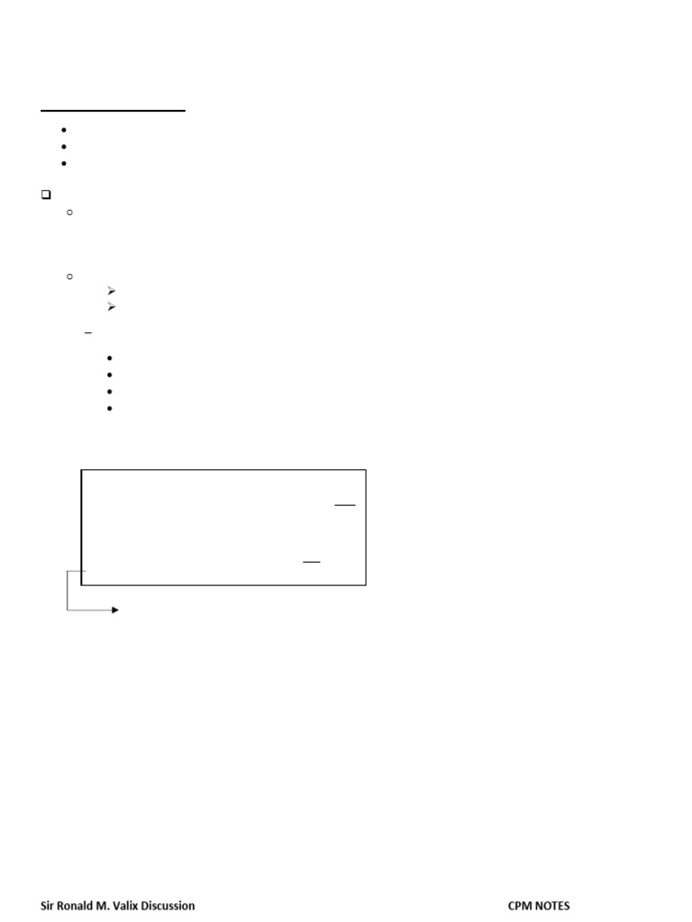 AFAR NOTES Sir Ronalds Lecture | PDF | Partnership | Bankruptcy