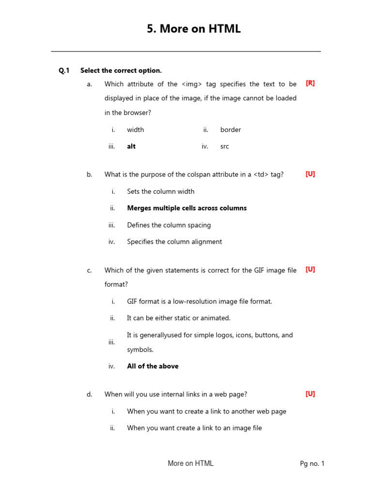 1732365043578.as WB CB Vi Cs More On HTML | PDF | World Wide Web ...