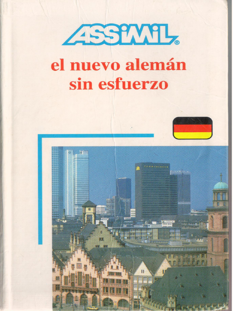 Assimil El Nuevo Aleman Sin Esfuerzo PDF Audios PDF Free | PDF