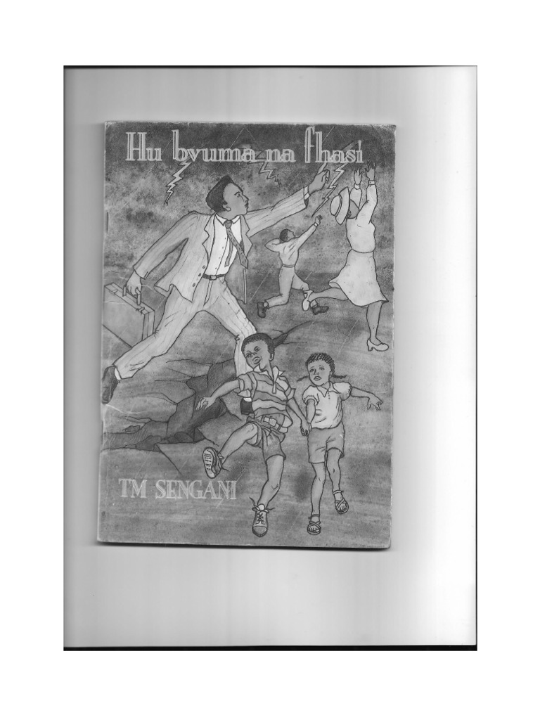 hu bvuma na fhasi | PDF