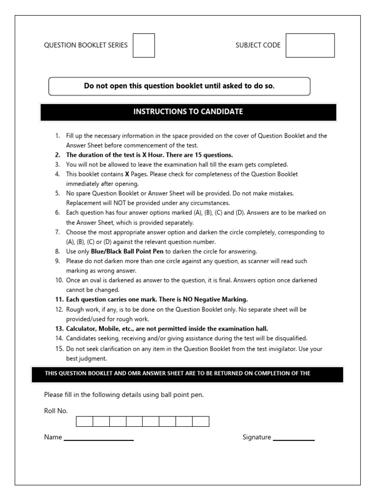 BEML Management Trainee Exam Paper | PDF | Question | Mechanical ...