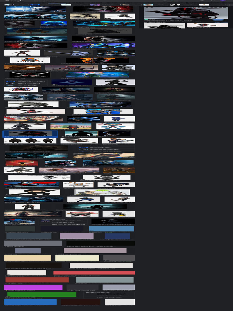 Cool Ninjas - Google Search | PDF | Ninja