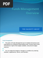 SAP Funds Management | PDF | System | Hierarchy