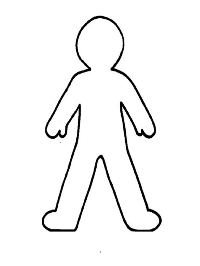 Body Outline | PDF
