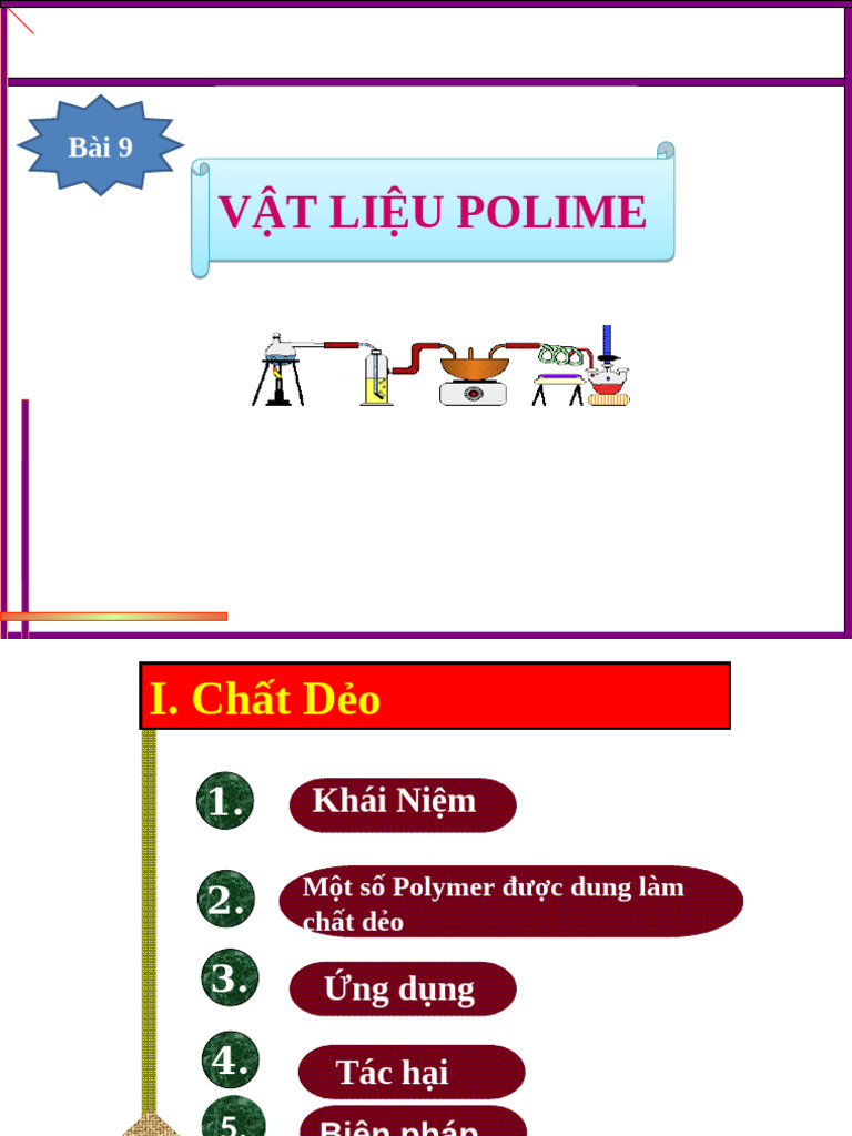 Vat Lieu Polime12NC Tiet 1 | PDF