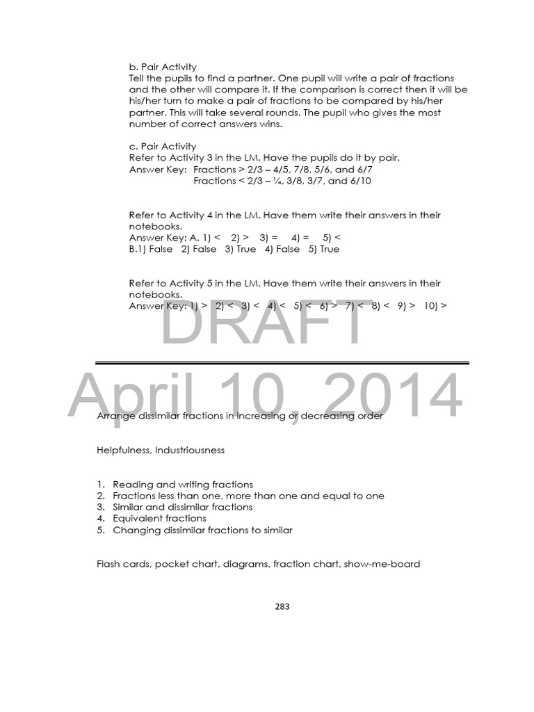 Tg Math 3 Lessons 61-87 | PDF | Mathematics | Elementary Mathematics