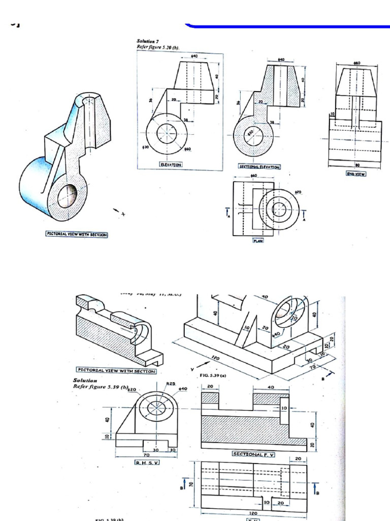 Autocad Practical Solutions 01 | PDF