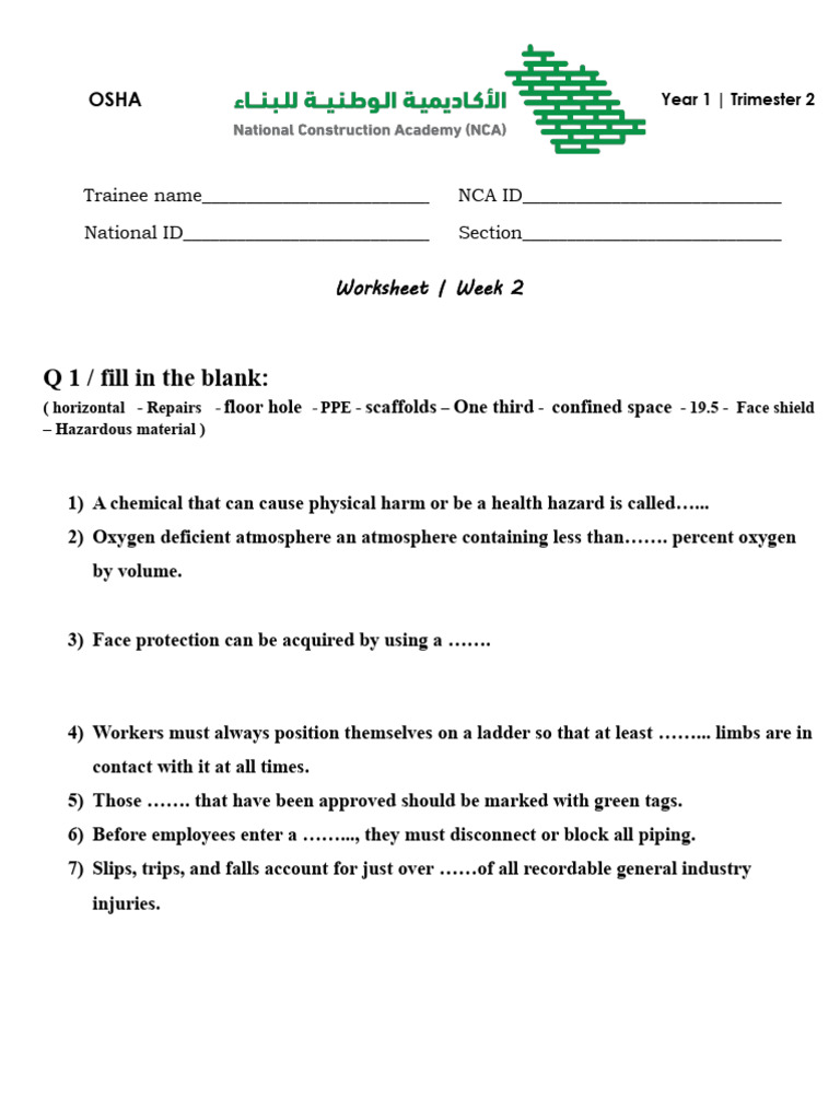 Worksheet 02 | PDF