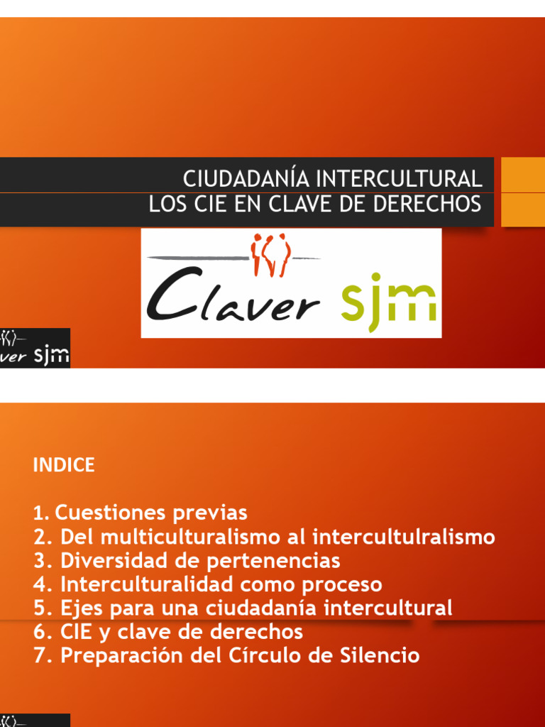Ciudadanía Intercultural | PDF | Interculturalidad | Multiculturalismo