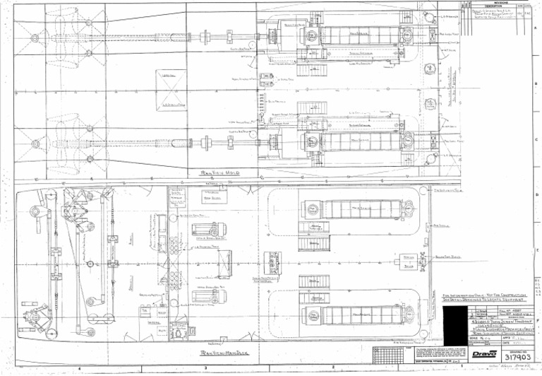 Machinery Arrangement | PDF