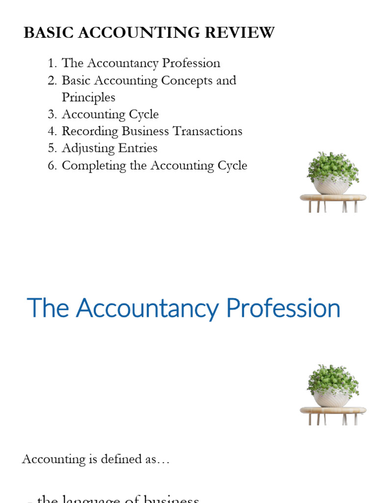 FAR - Conceptual Framework Pt2 | PDF | Accounting | Going Concern
