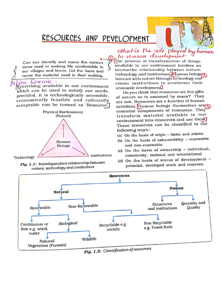 Resources & Devt (1) - 2 - 230604 - 175618 | PDF
