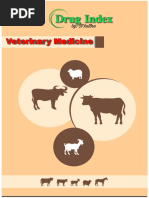 Medications Used in Goats | PDF | Animal Feed