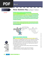 Three Skeleton Key Story | PDF | Ships | Water Transport