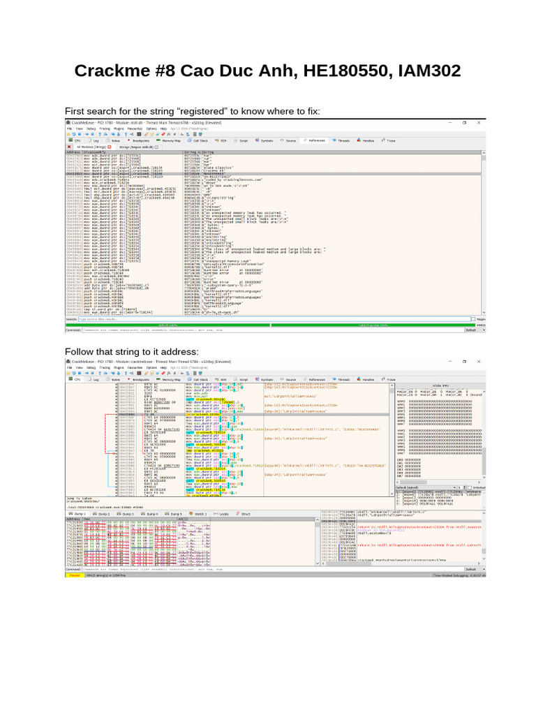 LAB_8_Cao_Duc_Anh_HE180550_IAM302 | PDF | Domain Name System | Internet