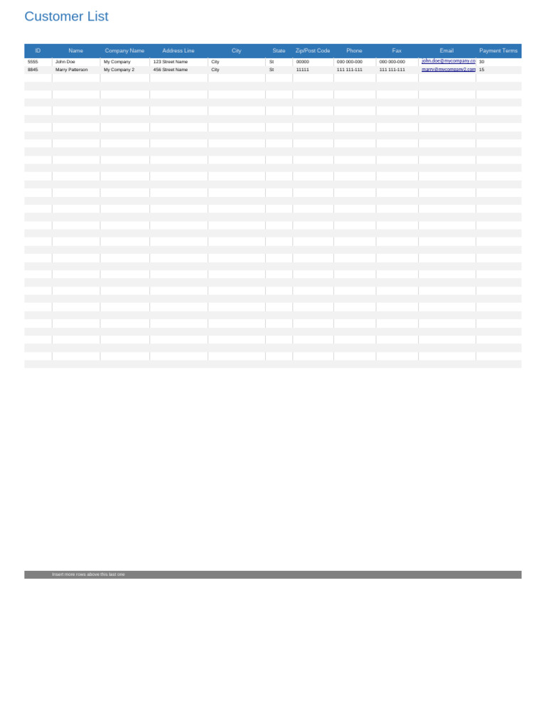 crm-excel-template-11 | PDF