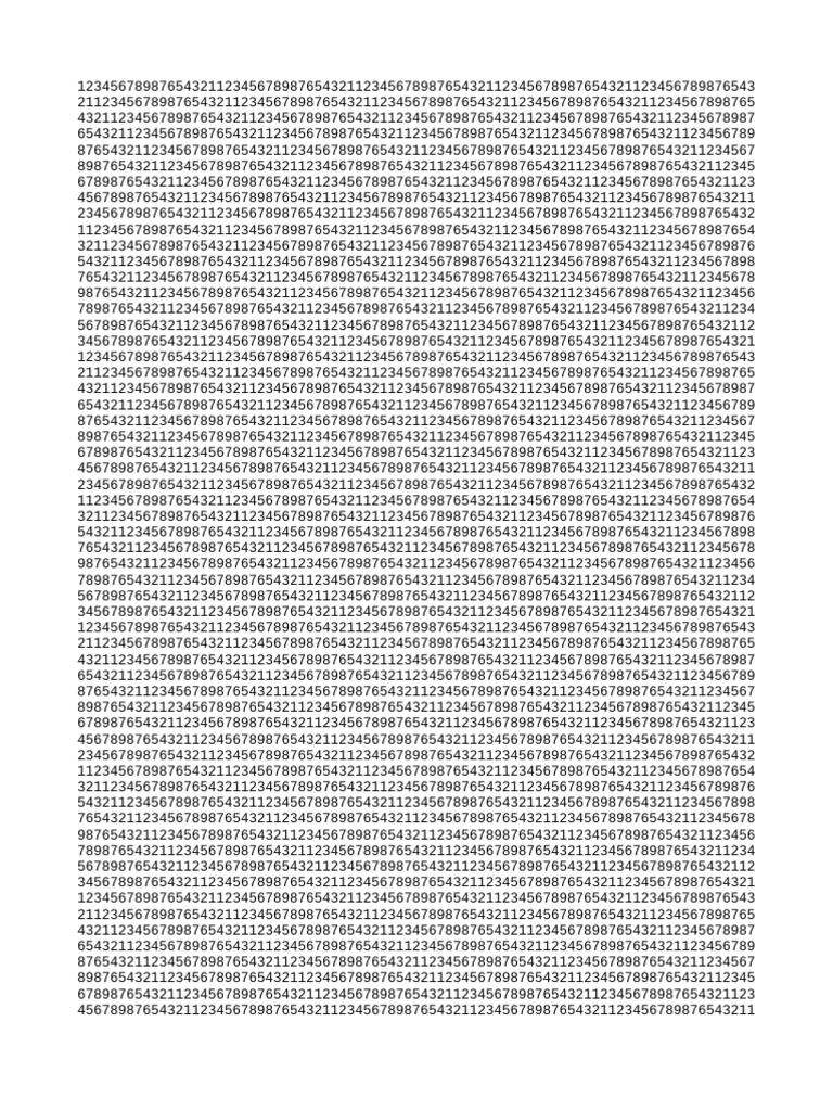 Pardeep N123456 | PDF