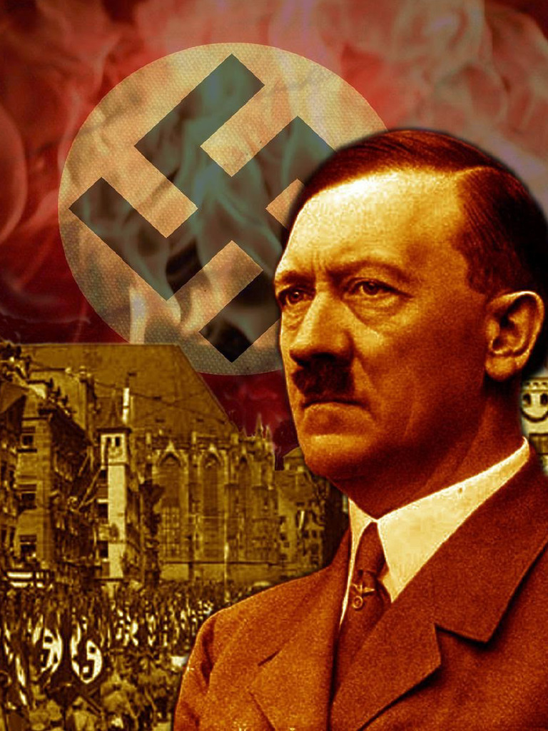 Adolf Hitler - Siyasi Vasiyetim | PDF