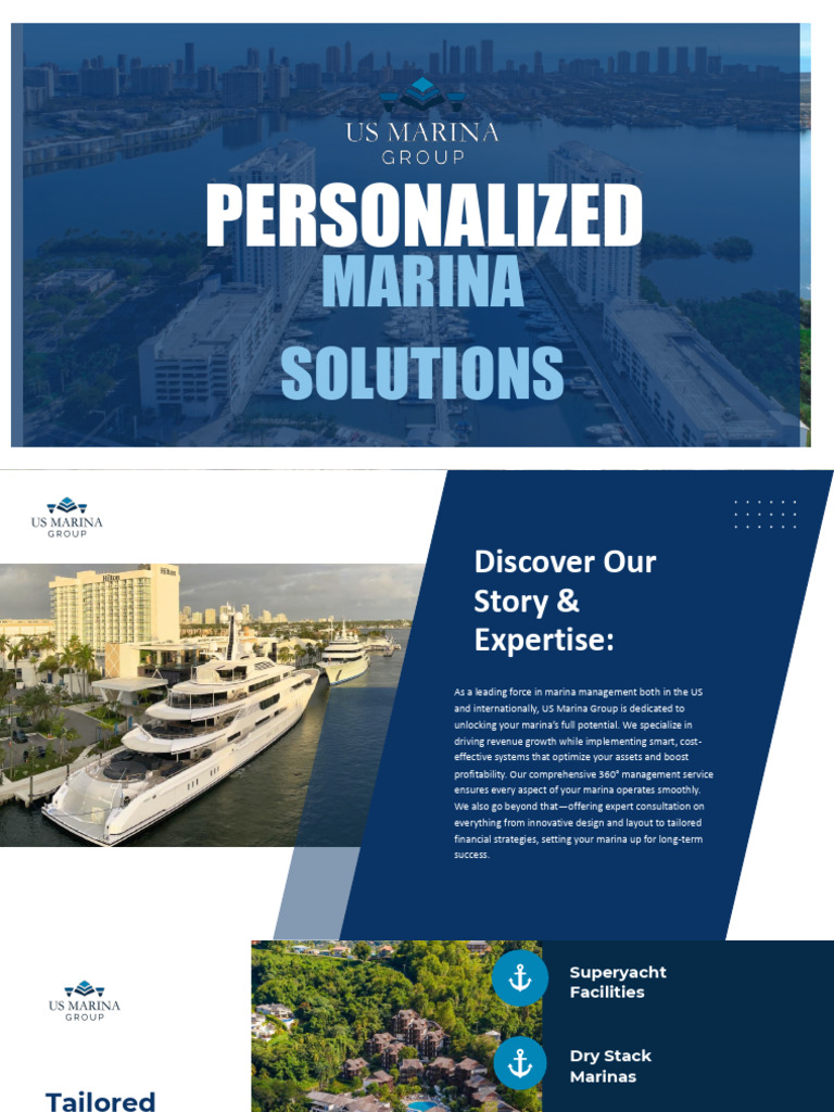 USMG-Brand-Deck-2024 | PDF | Marketing Strategy | Marketing