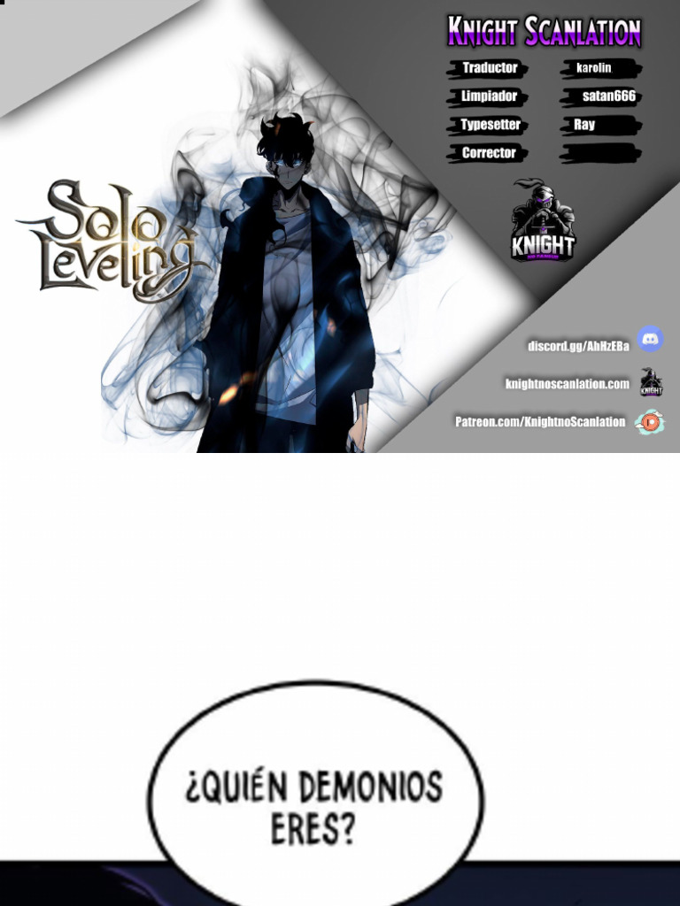 (#151-160) - Solo Leveling | PDF