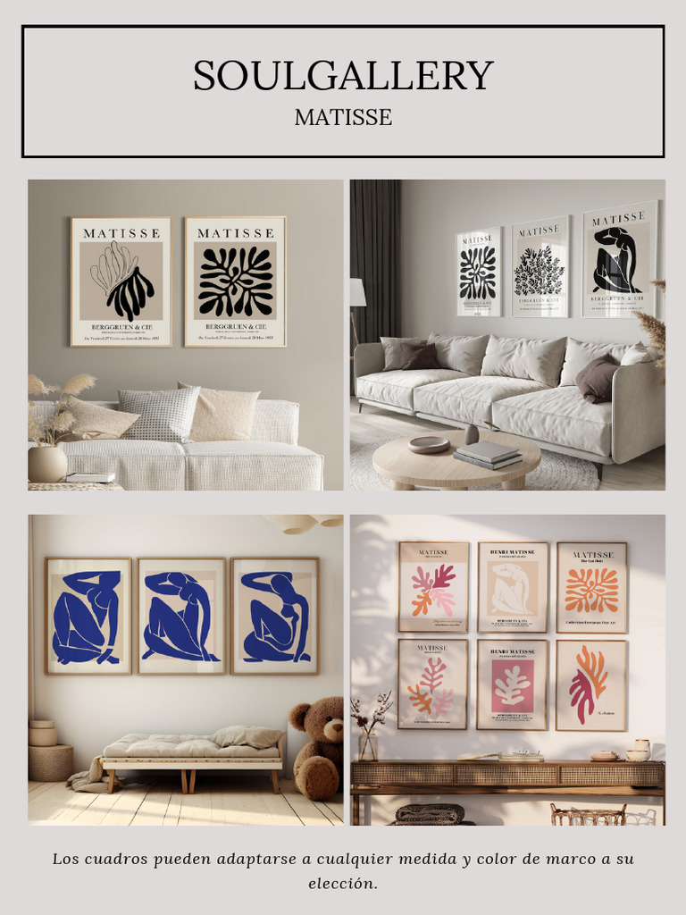 Matisse Collection | PDF