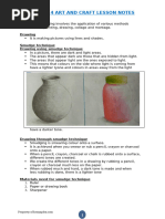 Traditional Kenyan Musical Instruments | PDF | String Instruments ...