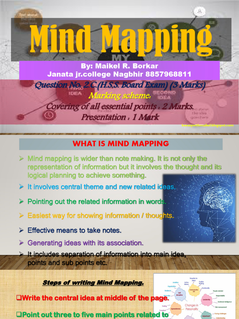 Mind Mapping | PDF | Energy Development