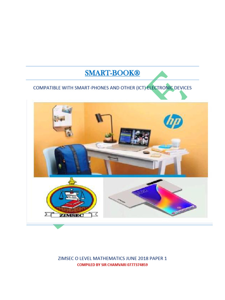 Maths Greenbook JUNE 2018 P1 | PDF | Physics | Mathematics