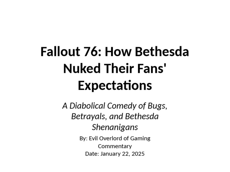 Presentation Sample | PDF