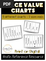 Make Your Own Grid Paper | PDF