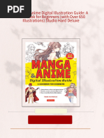 Manga Art Secrets | PDF | Manga | Anime