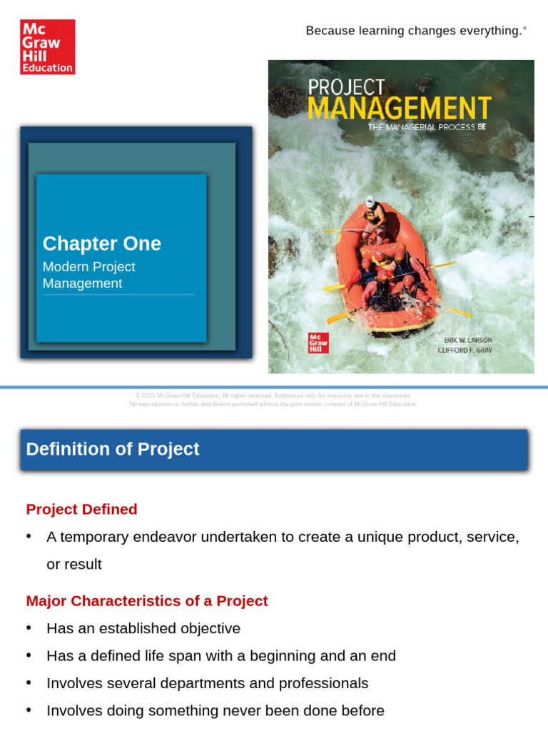 CH01 Project Management | PDF | Project Management | Software Development Process