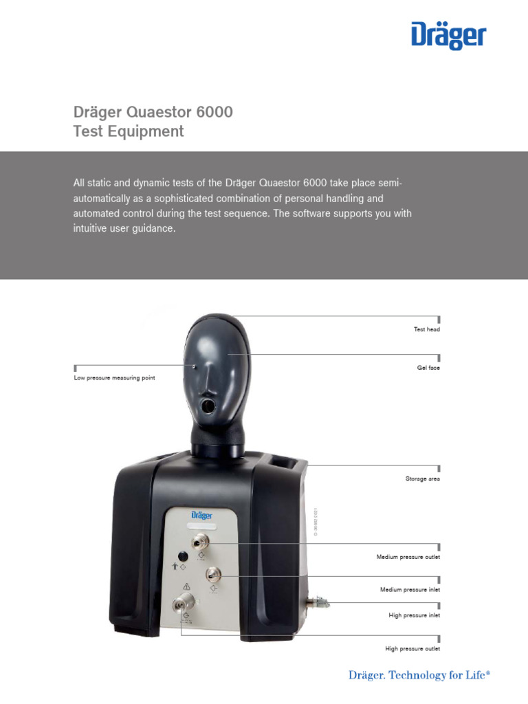 Quaestor 6000 Pi 9107446 en Us | PDF