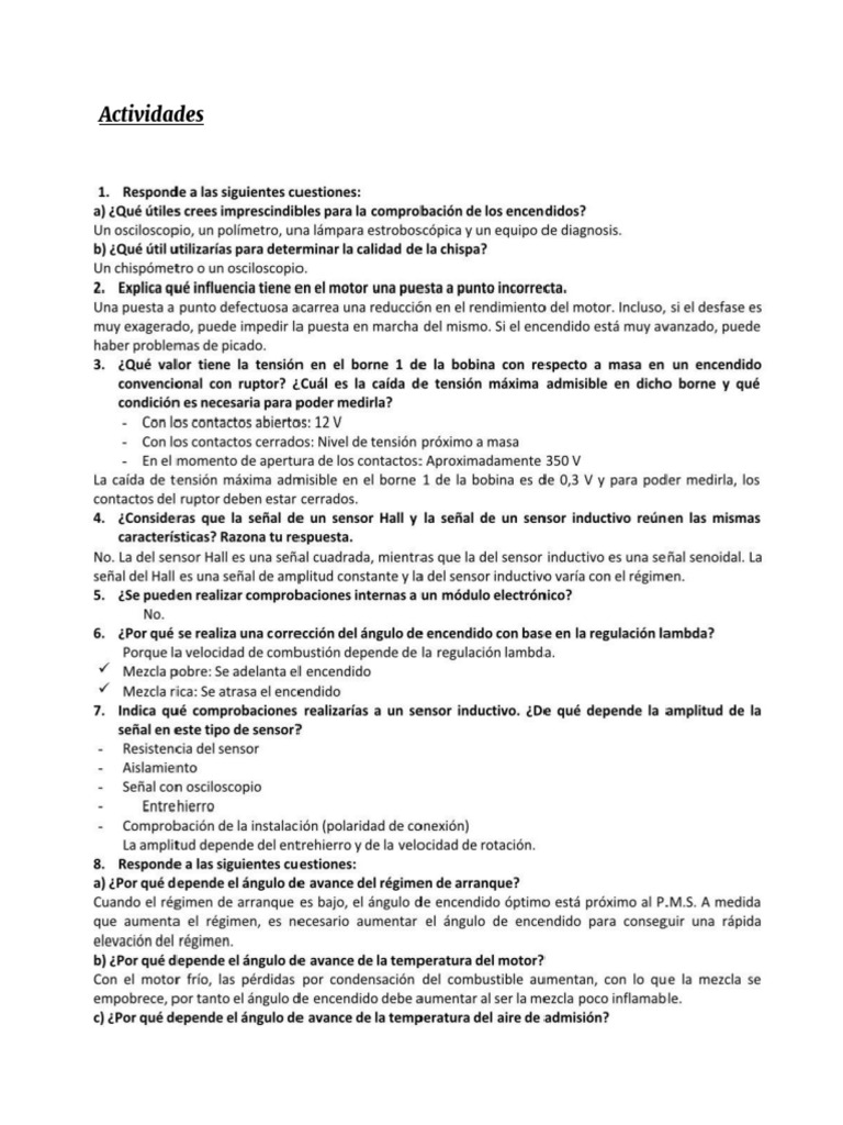 Actv Tema 2 Sam - Oscar | PDF | Distribuidor | Sensor