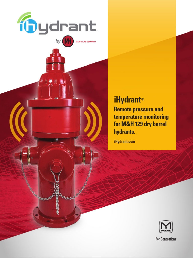 Product Brochure Ihydrant 5 1 | PDF