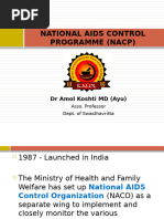 NACO 2022-23 Eng 177 1 | PDF | Hiv/Aids | Sexually Transmitted Infection