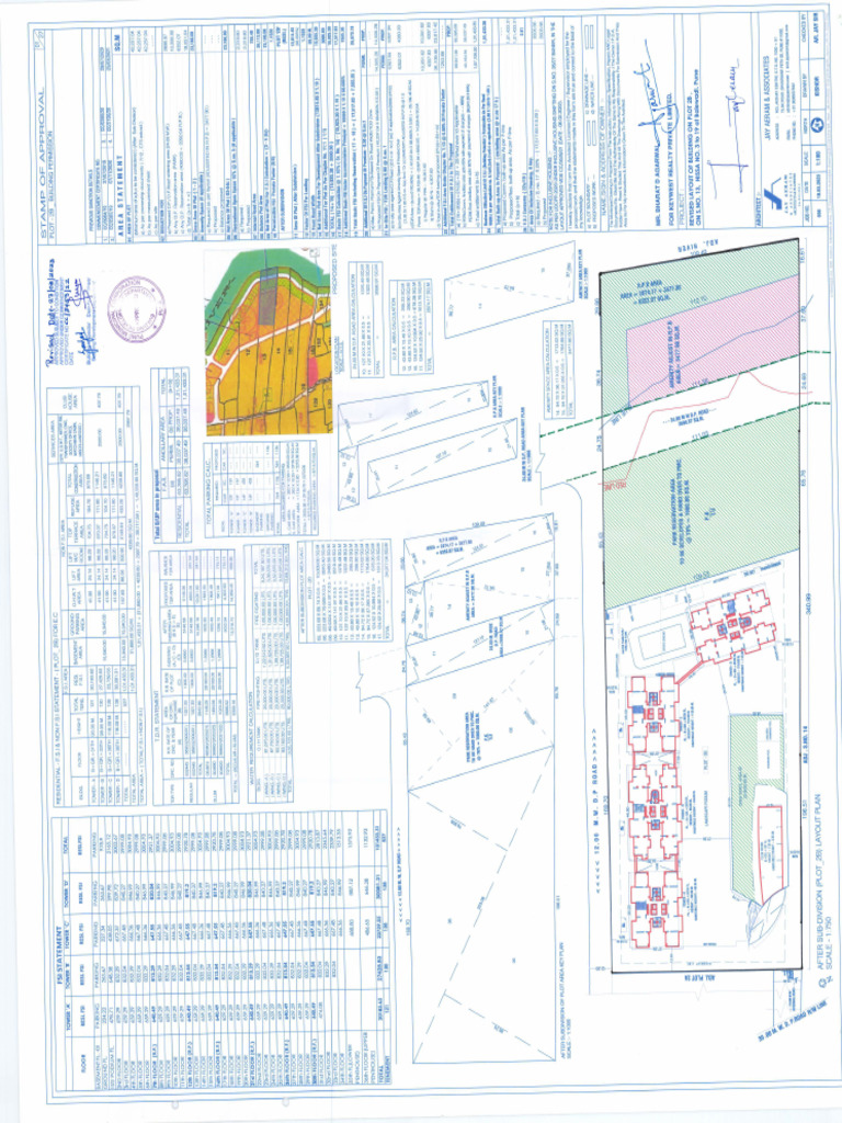 1 Copy of Layout Approval (In Case of Layout) | PDF