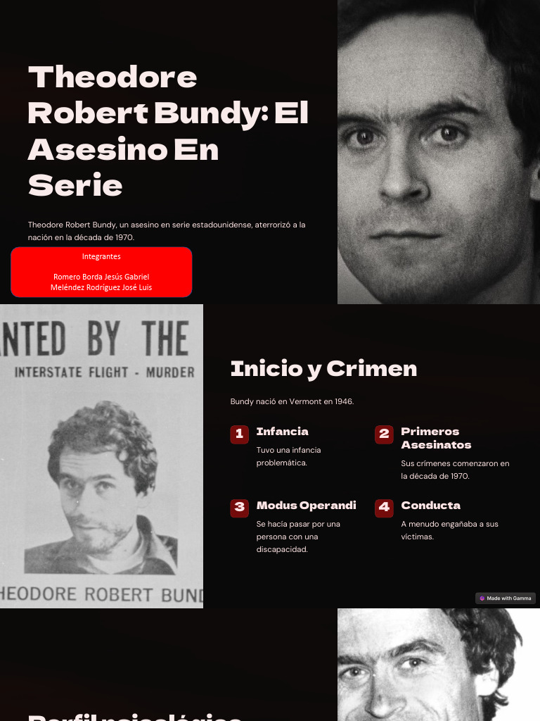 Ted Bundy | PDF