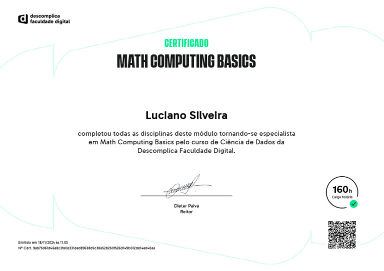 Math Computing Basics | PDF