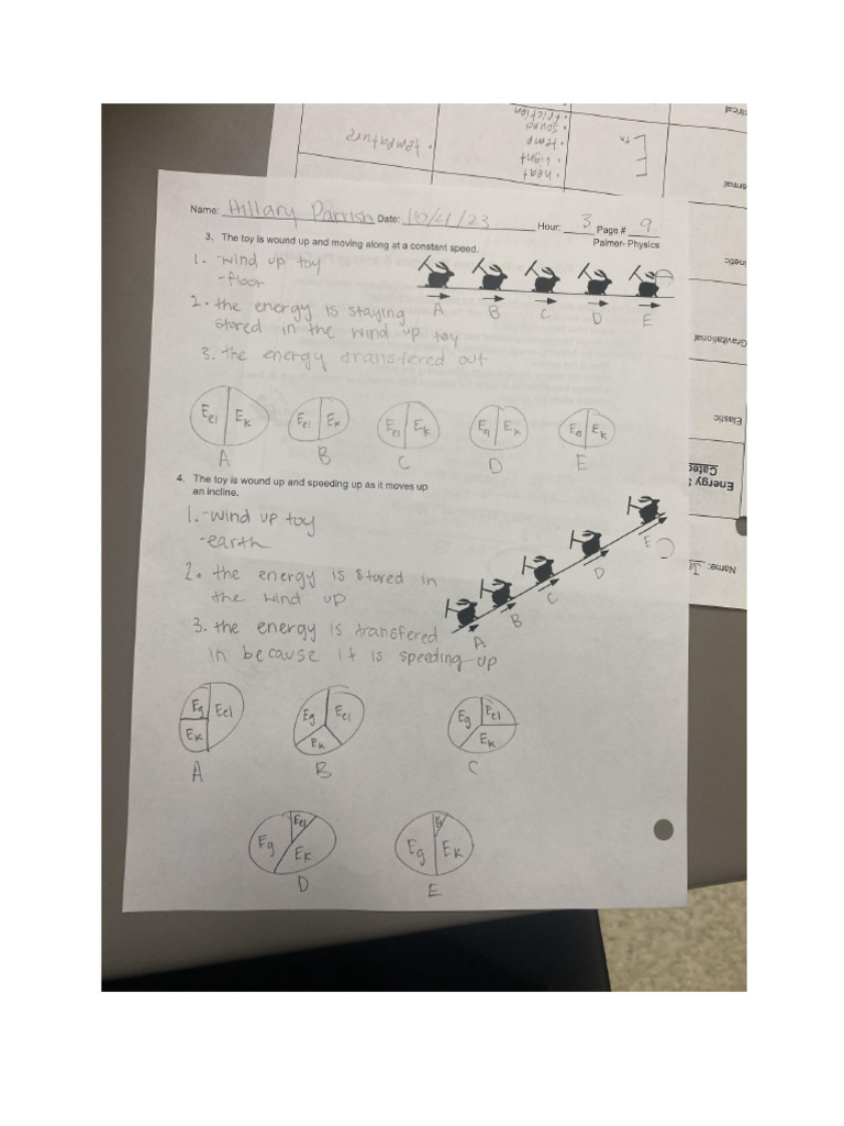 Unit 1 Worksheet 3 | PDF