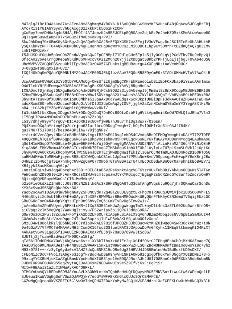 Encrypted Document Data Analysis | PDF