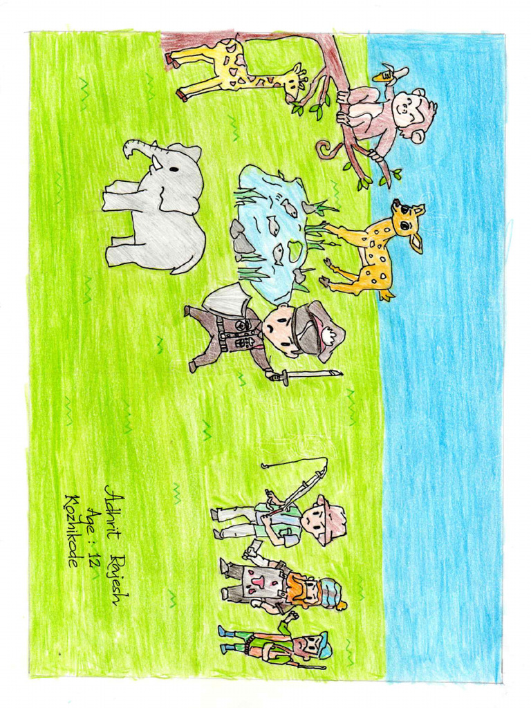 Adhu drawing Jun 5 | PDF