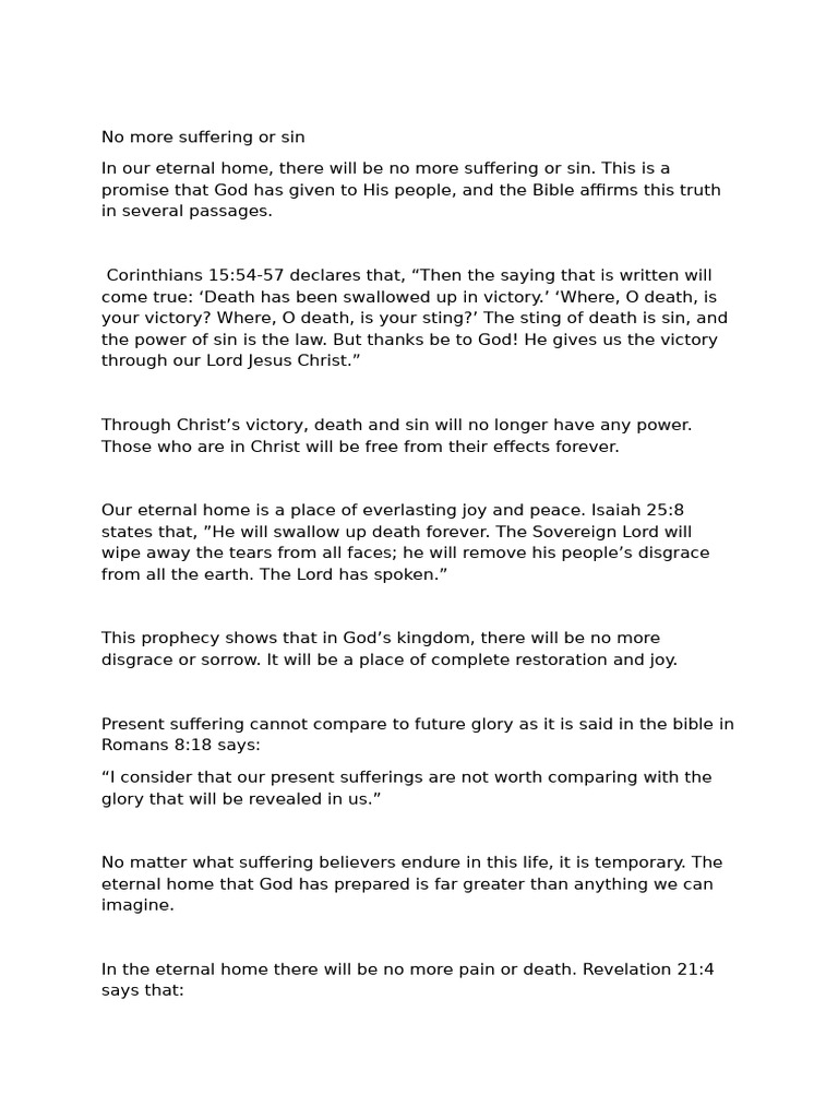 Christian Beliefs Assignment 1 | PDF