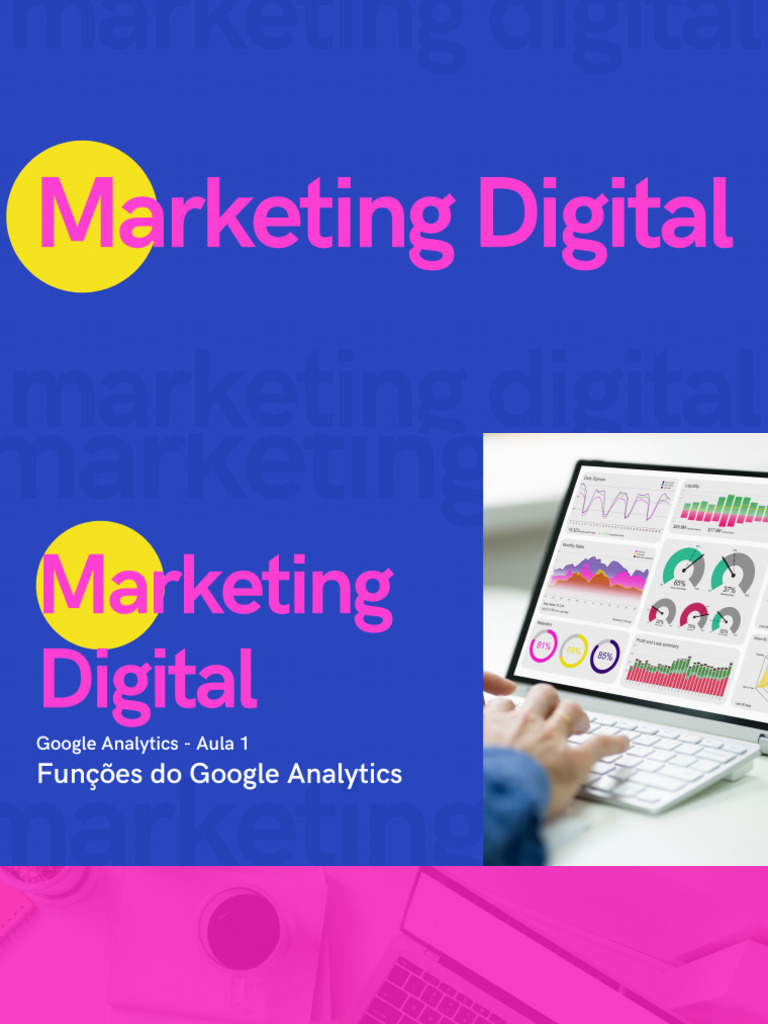 Módulo Analytics - Aula 01 | PDF