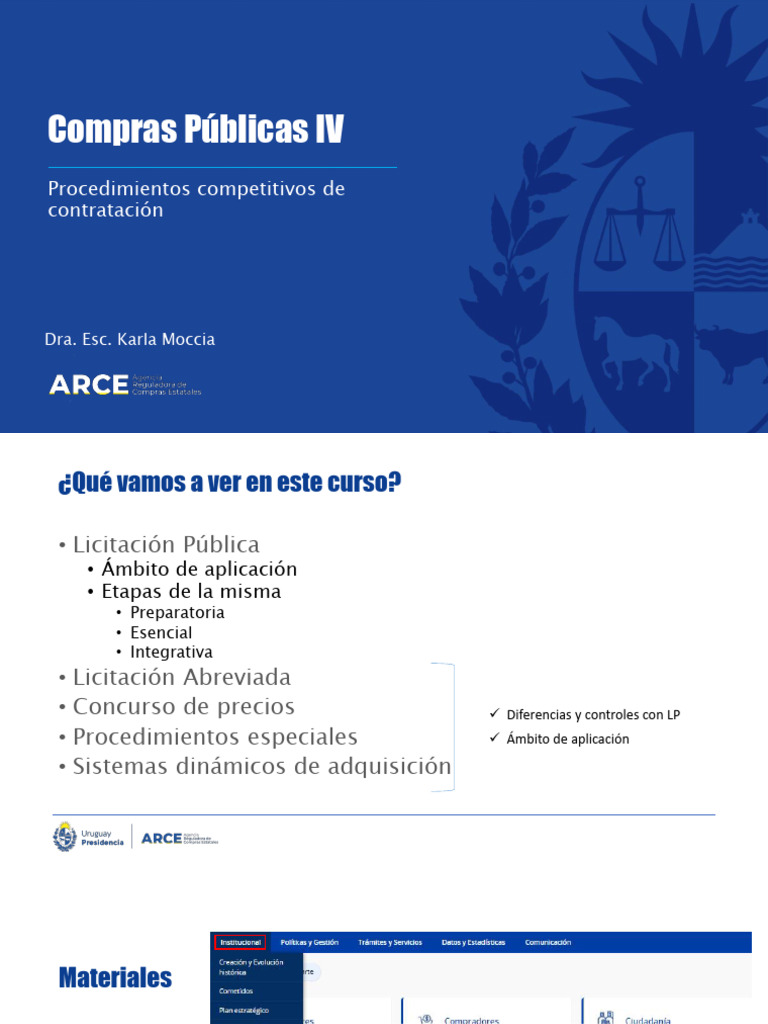 Capacitación Modulo 4 - Nov2023 | PDF | Mercado (economía) | Planificación