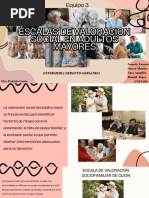 Escala de Valoración Sociofamiliar de Gijon | PDF