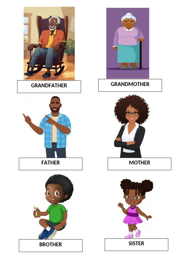 Extended Family | PDF