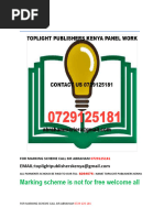 Mat Grade 8 Jss Comprehensive Notes | PDF | Education Reform | Mathematics