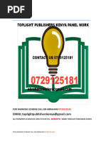 Geography Notes For Form Two - All Topics - Msomi Bora 2 | PDF | Soil ...